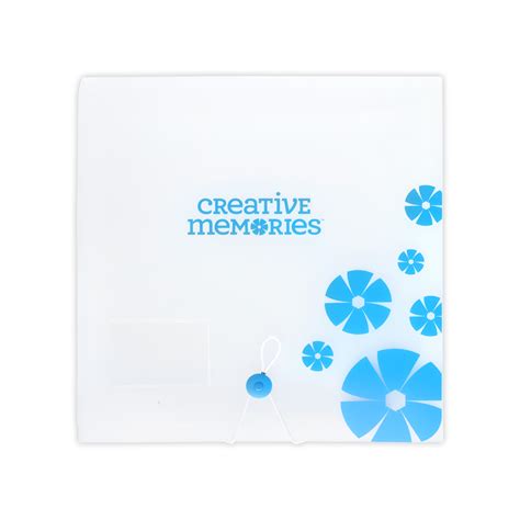 Creative Memories 12×12 Paper File Mate
