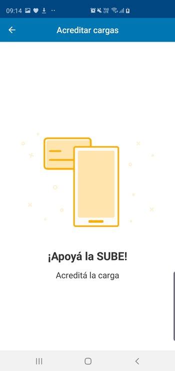 Con Qué Celulares Se Puede Cargar Saldo En La Tarjeta Sube Y Con Cuáles No Infobae