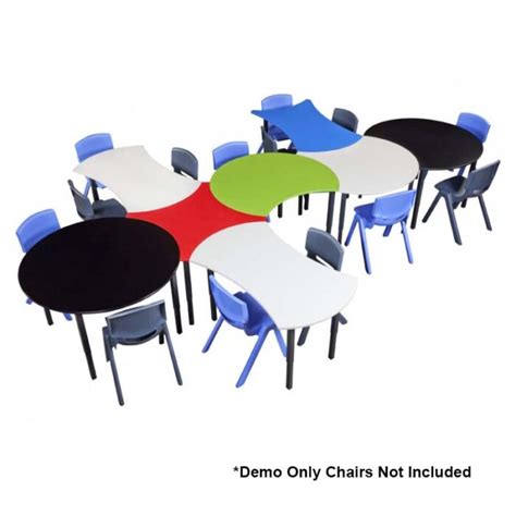 Buy Round Educational Classroom Tables Online Bdo Furniture