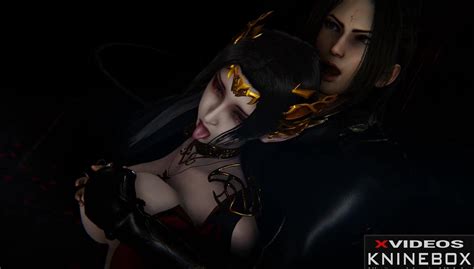 Medusa And Xiao Yan A Steamy Threesome With A Twist Free Porn Sex
