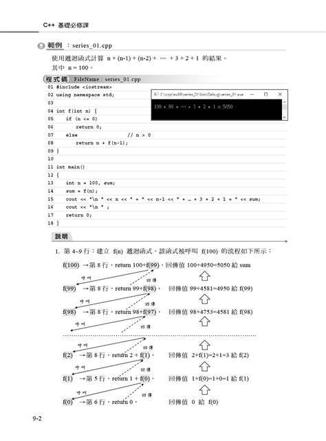C 基礎必修課 涵蓋APCS大學程式設計先修檢測試題詳解