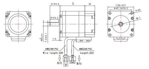 Closed Loop Stepper Motor Nema ICAN