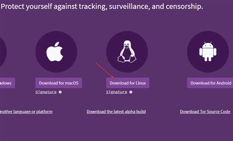 3 Ways Install Tor Browser On Ubuntu 2404 Or 2204 Lts Linux Linuxshout
