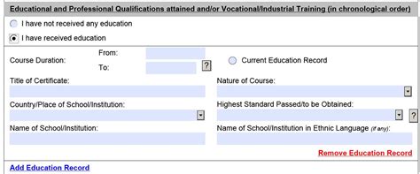Pr Application Form Printable Printable Forms Free Online