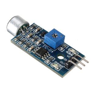 Sound Audio Detection Sensor Module Tool Box Bangladesh