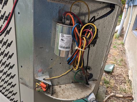 Central AC Stopped Working Last Summer Help Diagnose Page 2 DIY Home Improvement Forum