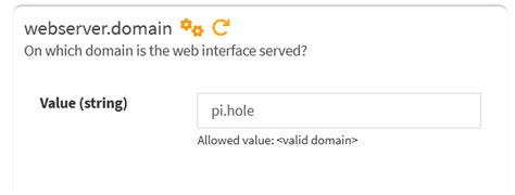 Remove “pihole” Hostname Completely General Pi Hole Userspace