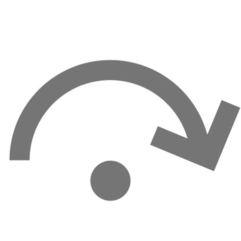 Arrow Debug Line Material Over Step Icon Download On Iconfinder