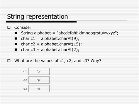 Objects Ppt Download