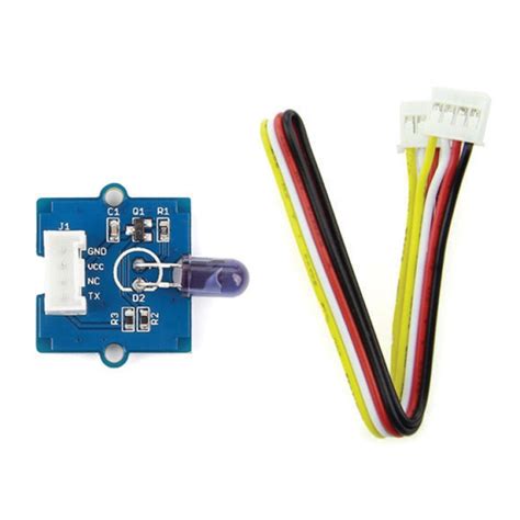 Émetteur Infrarouge Grove Pierron