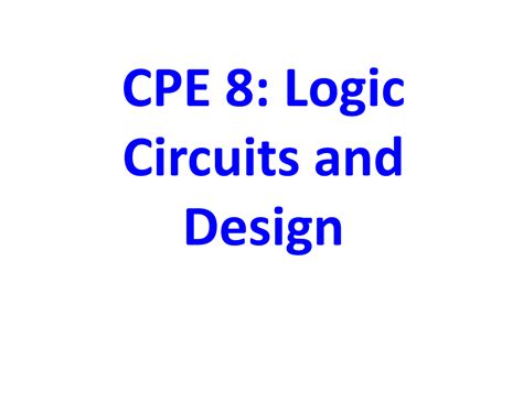 8 logic circuits and design map method dont care condition 7400 ics