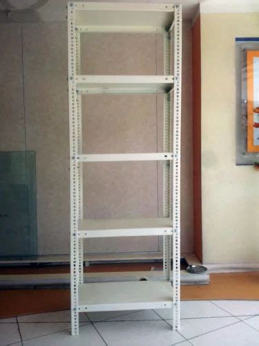 Slotted Angle Manufacturer From Ahmedabad