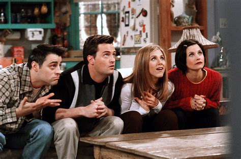 Download Friends Tv Show Screenshot Wallpaper