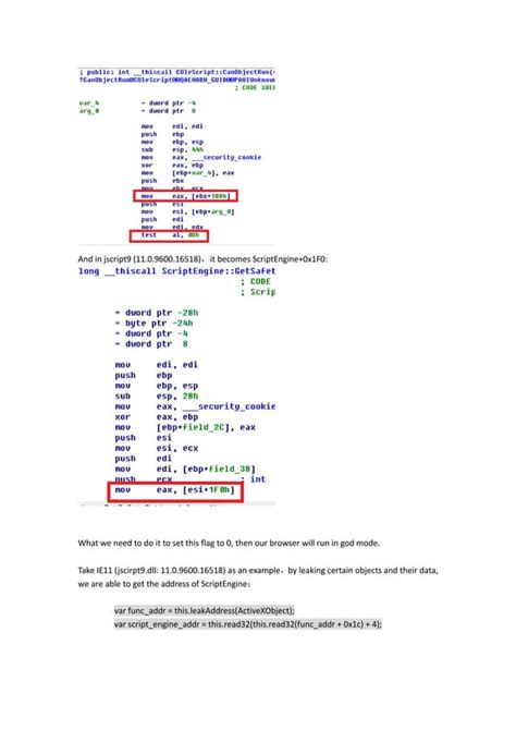 Exploit Ie Using Scriptable Active X Controls Version English PDF
