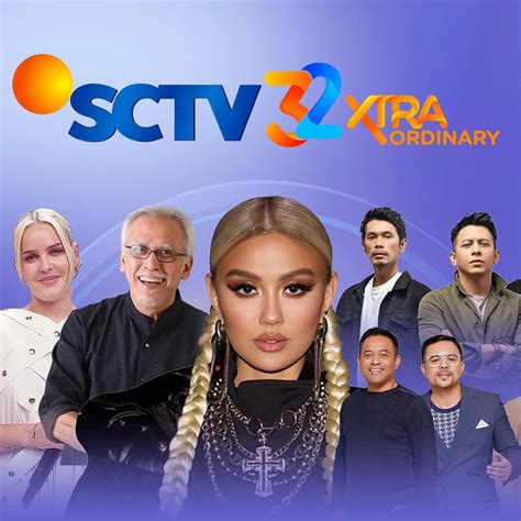 Tak Hanya Musisi Papan Atas Tanah Air Malam Puncak Hut Sctv 32