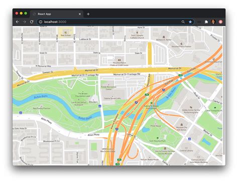 Intro To Using Mapbox With React Js By Kiri Um Medium