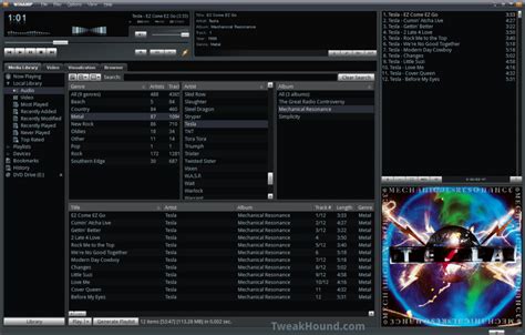 What Happened To Winamp Tweakhound