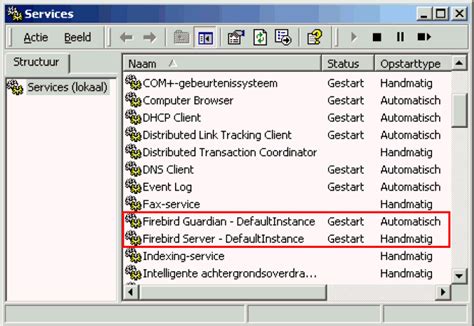 The Database Experts Docinstalling Firebird