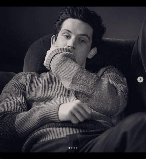 Things You Probably Didnt Know About The Crown Actor Josh Oconnor Instinct Magazine