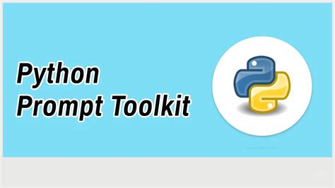 The Interactive Command Line Application Library For Python