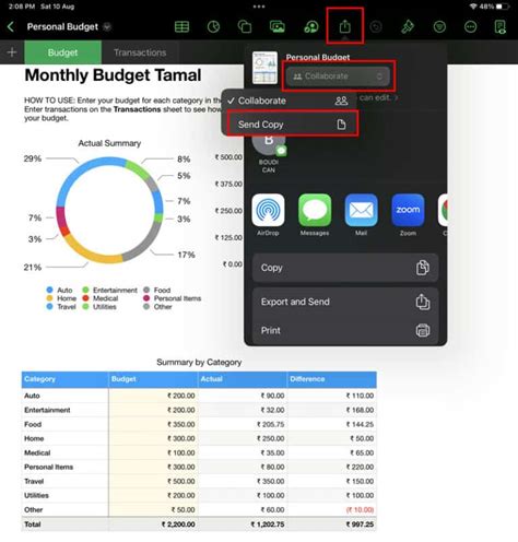 How To Open Numbers File In Excel 4 Best Ways