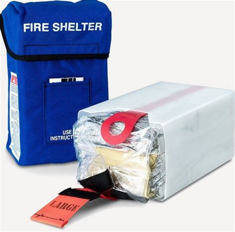 Task 177 Deployment Of Fire Shelter Inside Vehicle Bend Fire Training