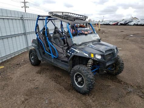 2014 Polaris Rzr 4 800 Eps For Sale Co Denver Tue Jul 04 2023
