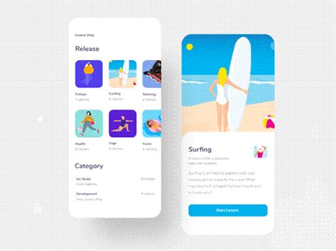 Top UI UX Design Ideas GetPurlize