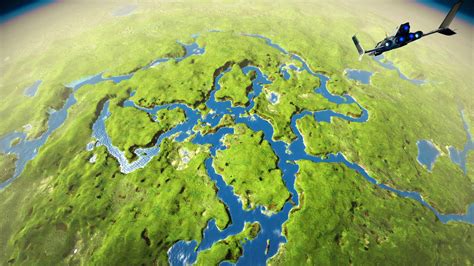 No Rivers In Nms Is Still A Thing Pre Atlas Rises Screenshot R Nomansskythegame