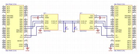 Resolved Can Bus Simpletx With Ek Tm4c123gxl And Mcp2562 Other