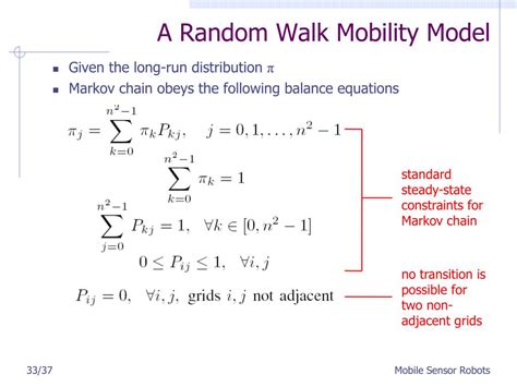 Ppt Movement Assisted Sensor Deployment In Wsn Powerpoint