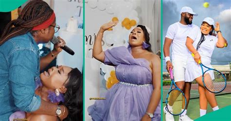 Ruby Orjiakor Holds Worship Filled Bridal Shower Video Triggers