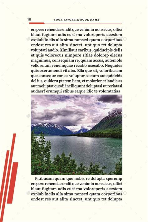 Reflowable Epub And Book Template Book Template Book Names Templates