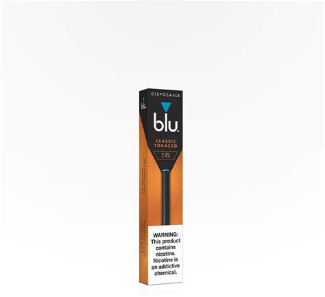 Blu E Cig Disposable