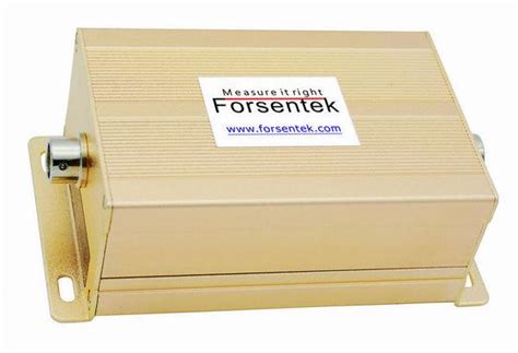 Analog Load Cell Amplifier 0 5V 0 10V 4 20mA Load Cell Signal Conditioner