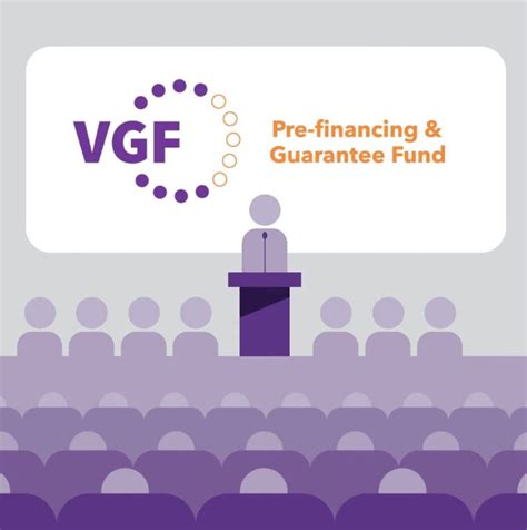 Vgf Pre Financing And Guarantee Fund On Linkedin Vgfisready