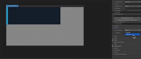 Unity Ui Toolkit的使用unity Uitoolkit Csdn博客