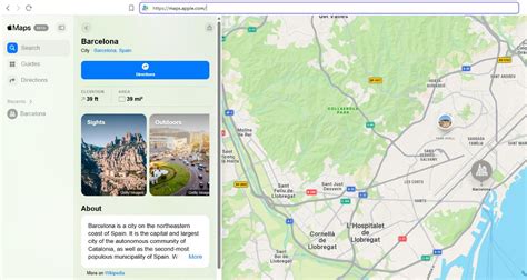 Apple Maps On The Web Exits Beta Adds Support For Android Devices