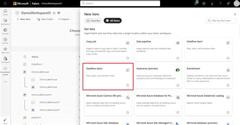Use Vnet Data Gateways With Dataflow Gen2 In Fabric Microsoft Learn