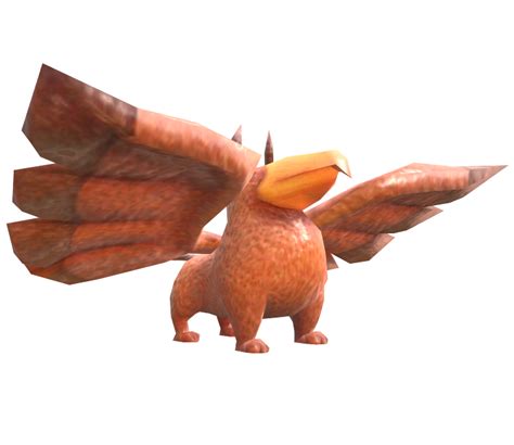 018 Griffin Miitopia 3ds The Models Resource