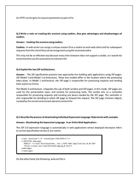Bt0083 Server Side Programming Theory Docx Web Development Internet