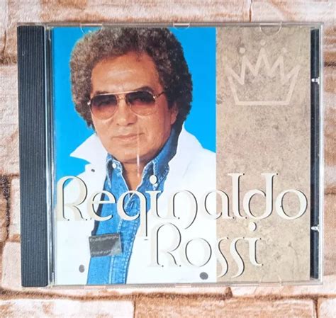 Cd Reginaldo Rossi Reginaldo Rossi Mercadolivre