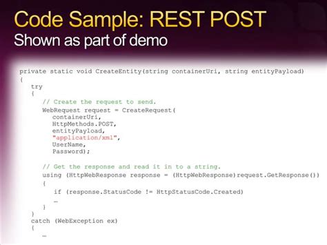 Introducing SQL Server Data Services PPT