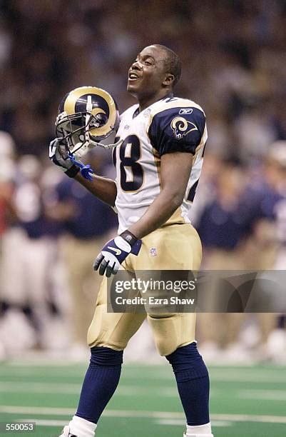 912 Rams Marshall Faulk Photos And High Res Pictures Getty Images