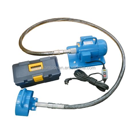 Marine Portable Electric Deck Scaler Efficient Scaling