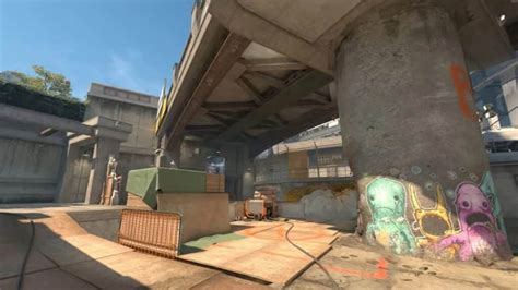Esl And Blast Issue Cs2 Map Update Following Overpass Return