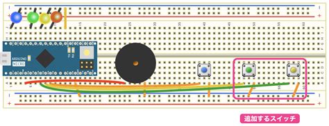 第6回 スイッチを追加する ツール・ラボ