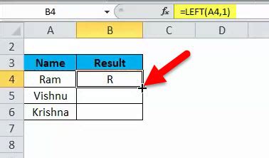 LEFT In Excel Formula Examples How To Use LEFT Function