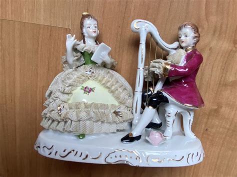 Статуетка дует — цена 750 грн в каталоге Статуэтки Купить товары для