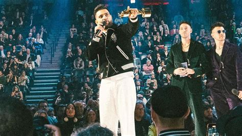 Karan Aujla Concert Set To Canada Tour 2024